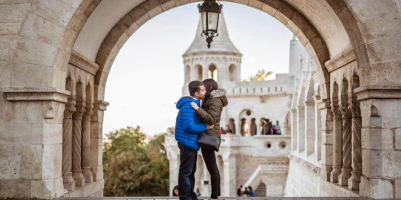 Local Photographer for Budapest Photoshoot | Localgrapher