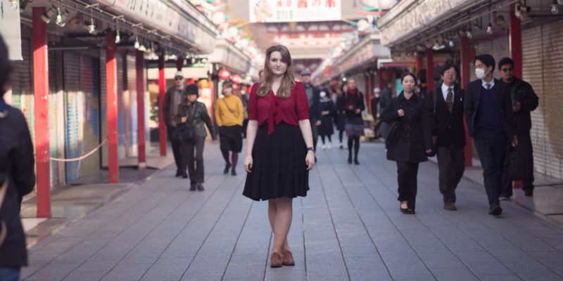 Best Photographers in Japan | Localgrapher