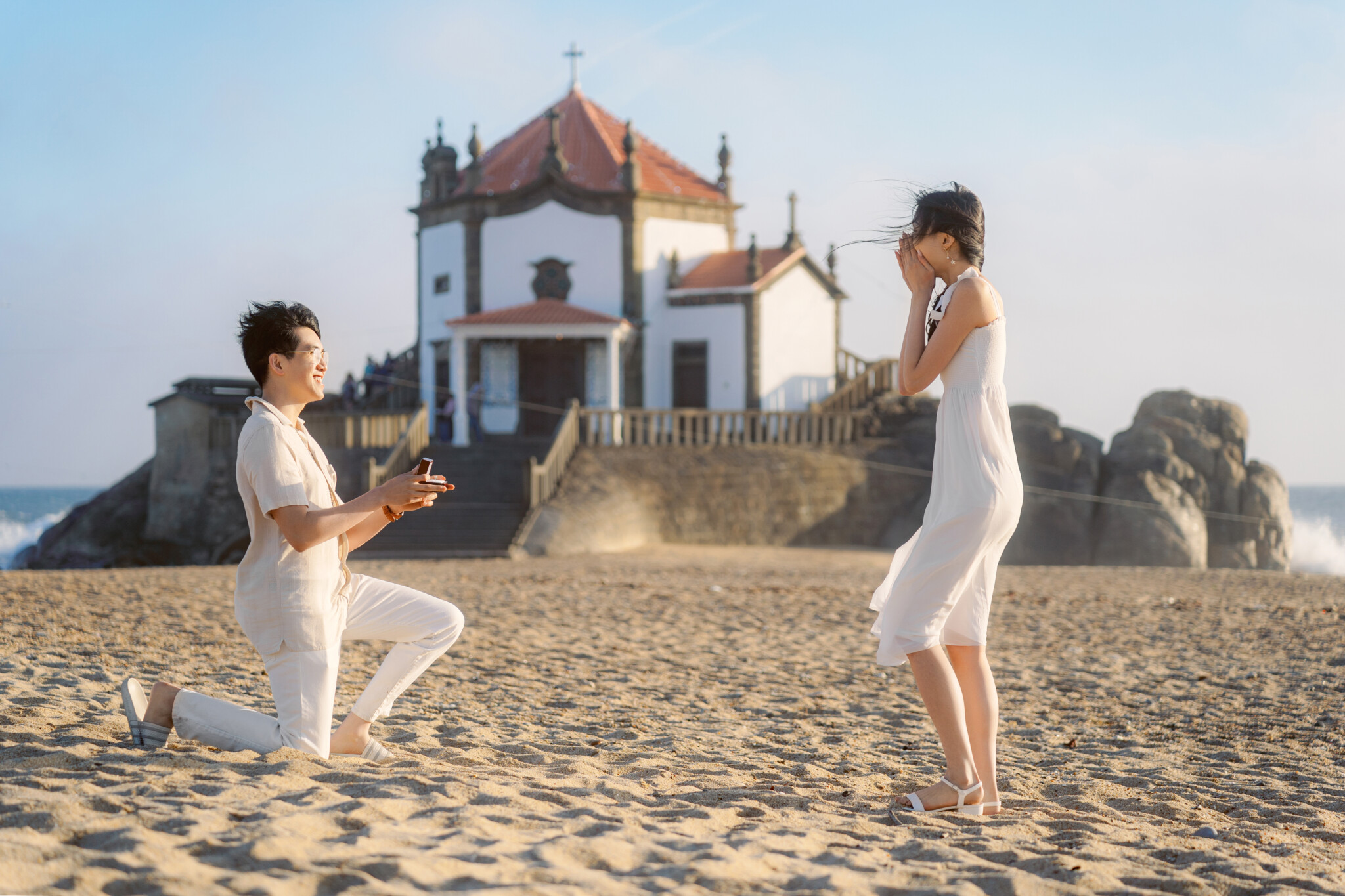 The Most Amazing Proposal Photo Sessions in Porto Ever | Localgrapher
