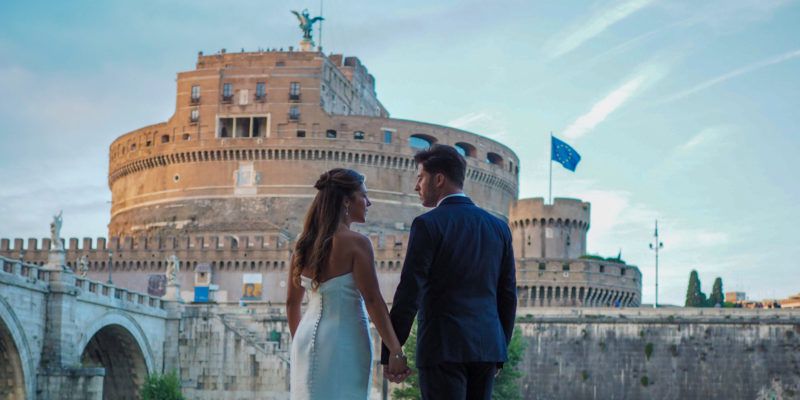 Best Rome Photographers - Book a Photoshoot! 2025