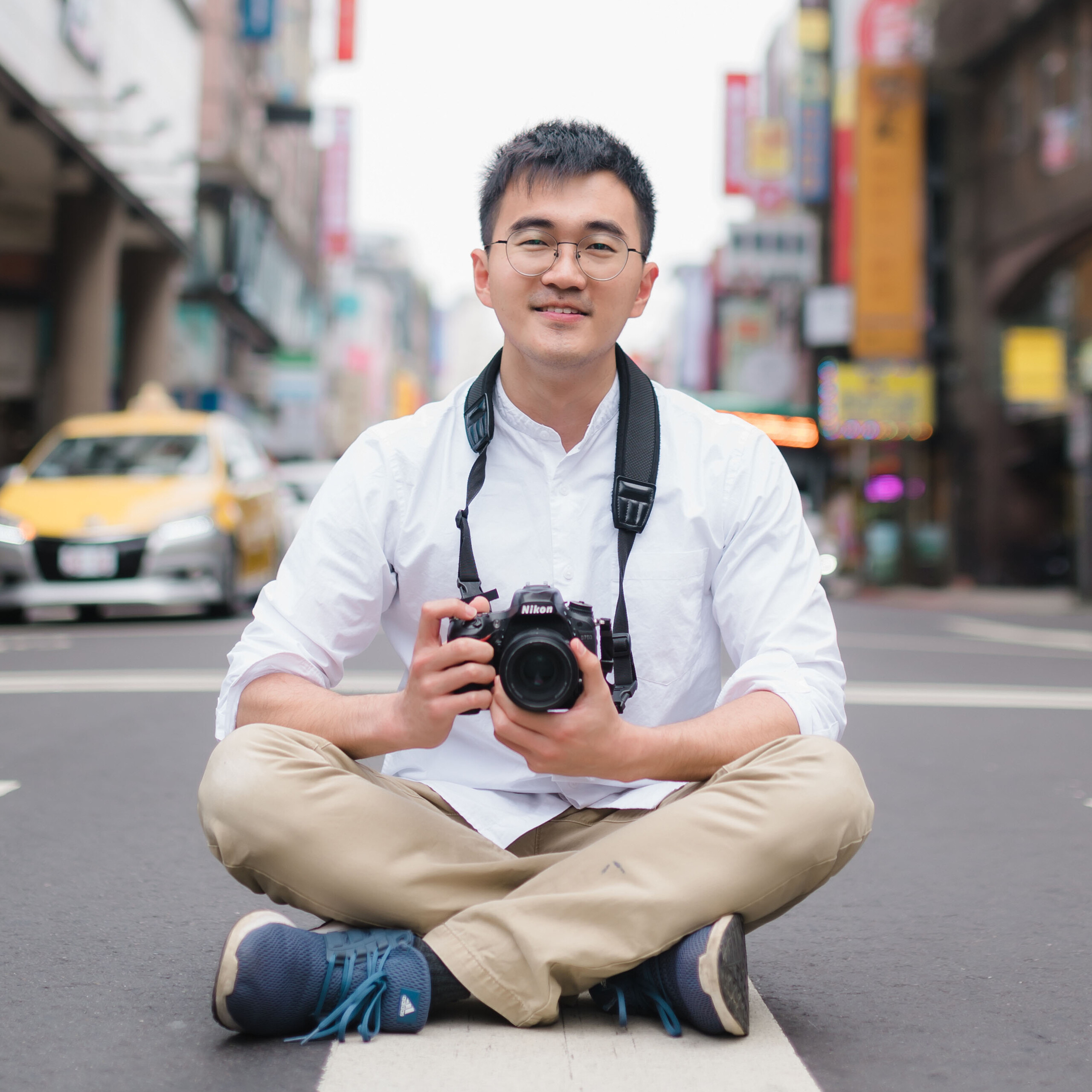 Your Vacation Photographer in Surabaya: Meet Ricky