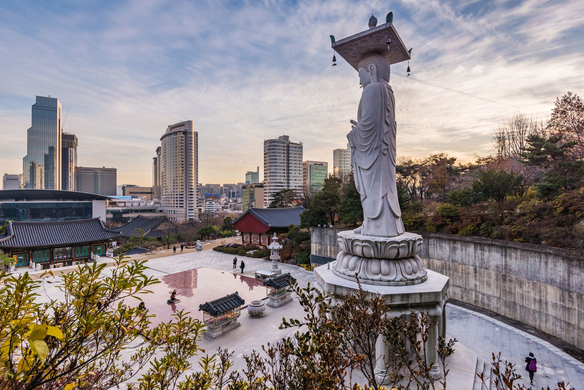 Bogeunsa Temple & Other Top Photo Spots in Seoul | Localgrapher