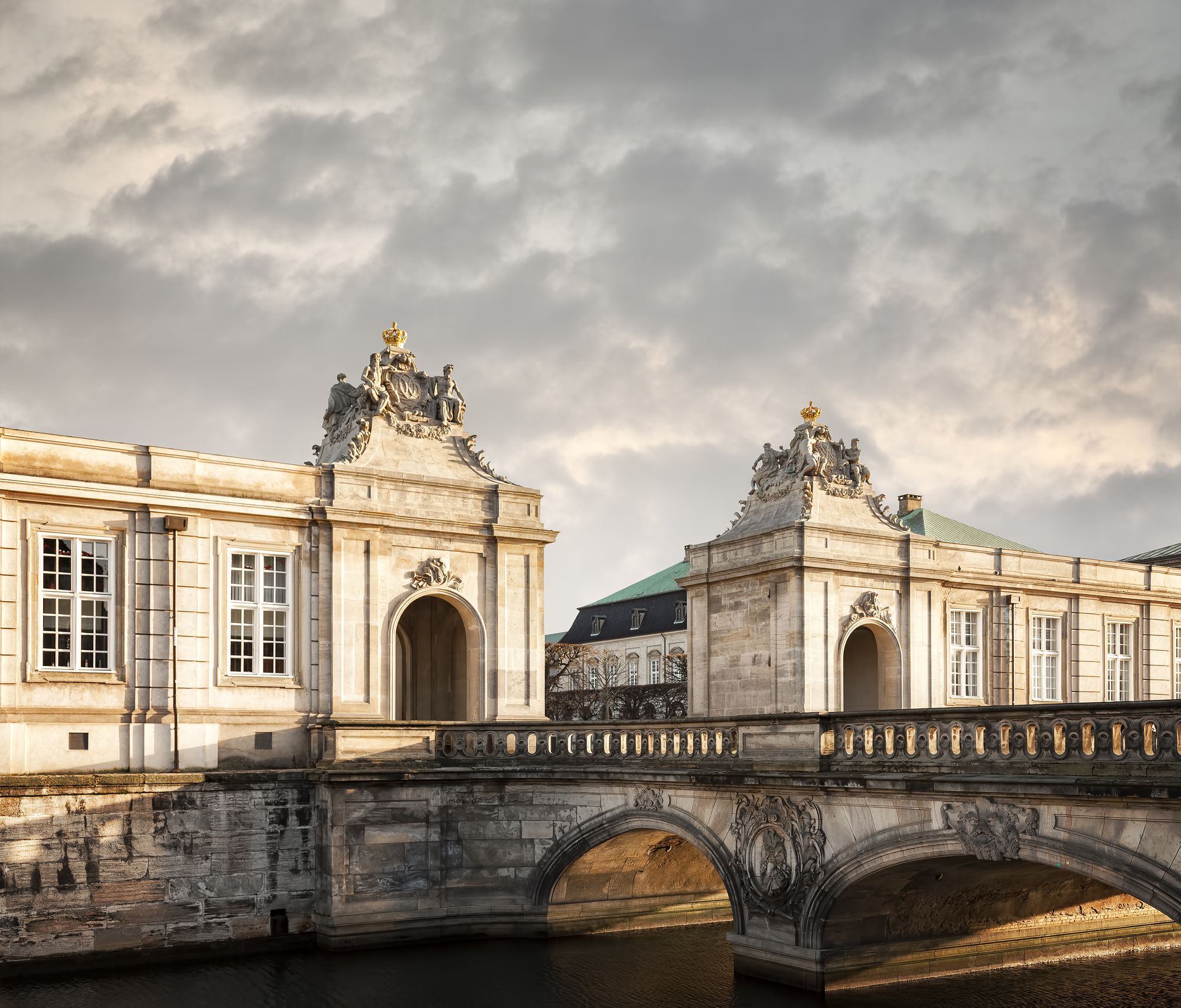 Marble Bridge & Other Top Photo Spots in Copenhagen | Localgrapher
