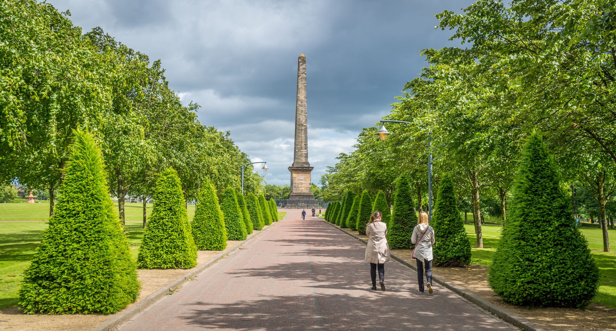 Glasgow Green & Other Top Photo Spots in Glasgow | Localgrapher