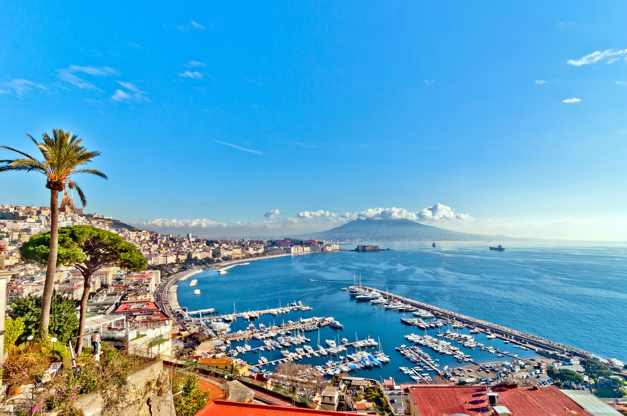 Posillipo Hill & Other Top Photo Spots in Naples | Localgrapher