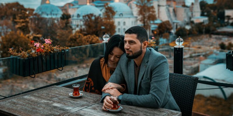 Local Photographer for Turkey Photoshoot | Localgrapher