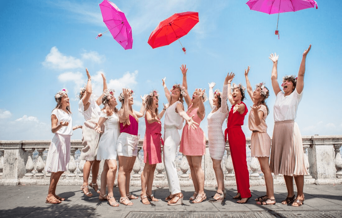 20 Incredible Bachelorette Photoshoot Session Ideas That Will Make You ...