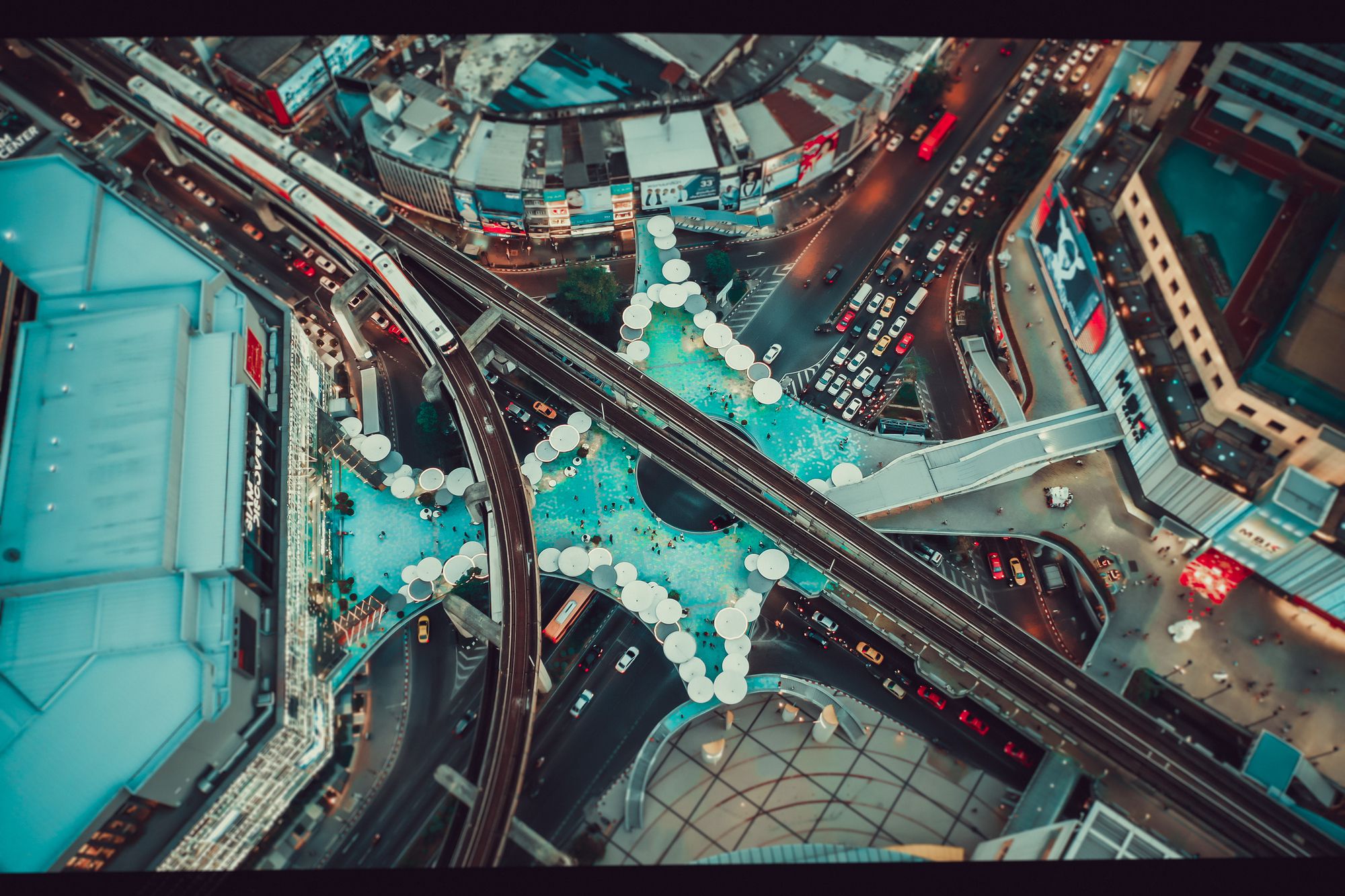 MBK & Other Top Photo Spots in Bangkok | Localgrapher