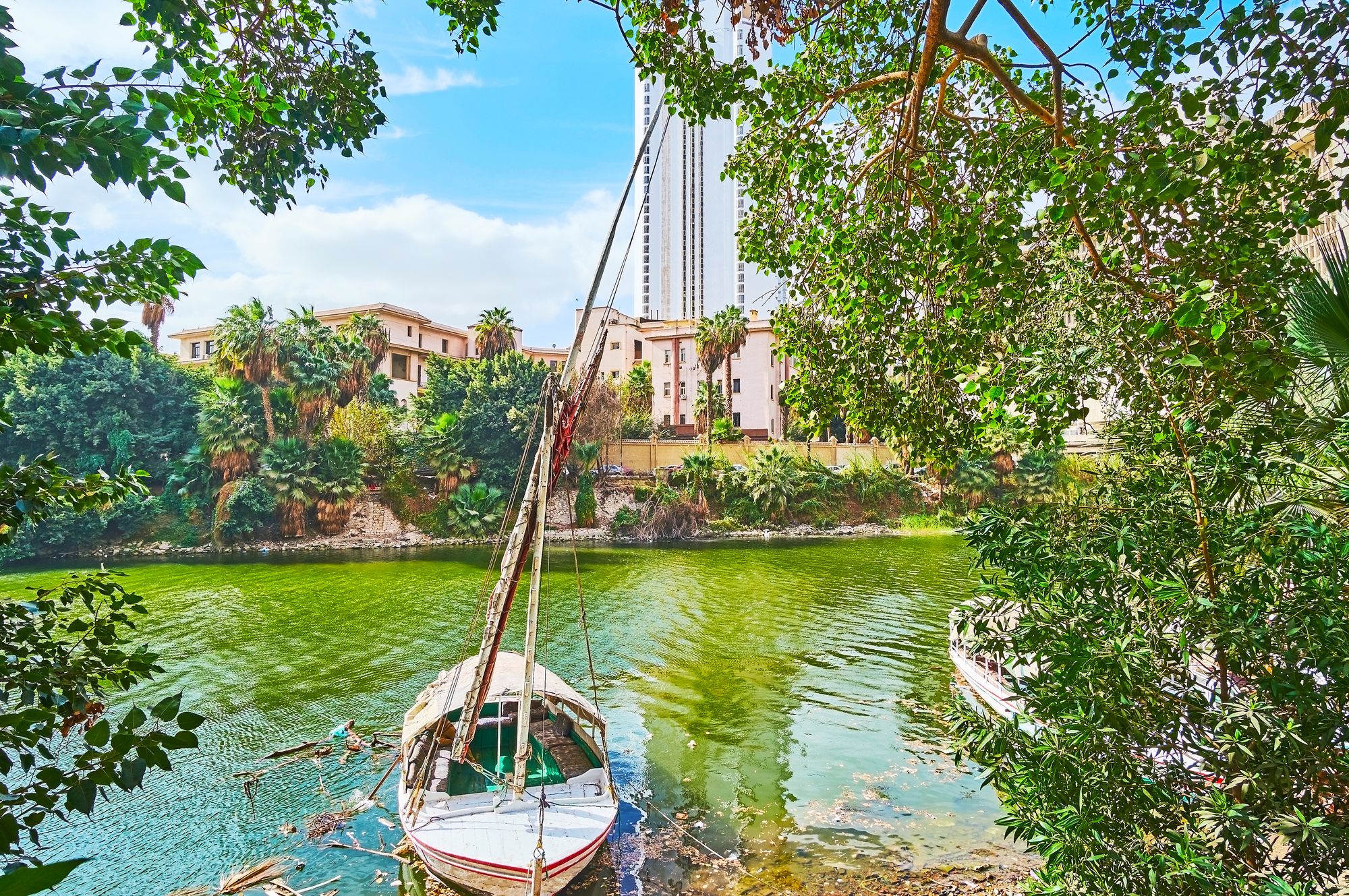 Zamalek & Other Top Photo Spots in Cairo | Localgrapher