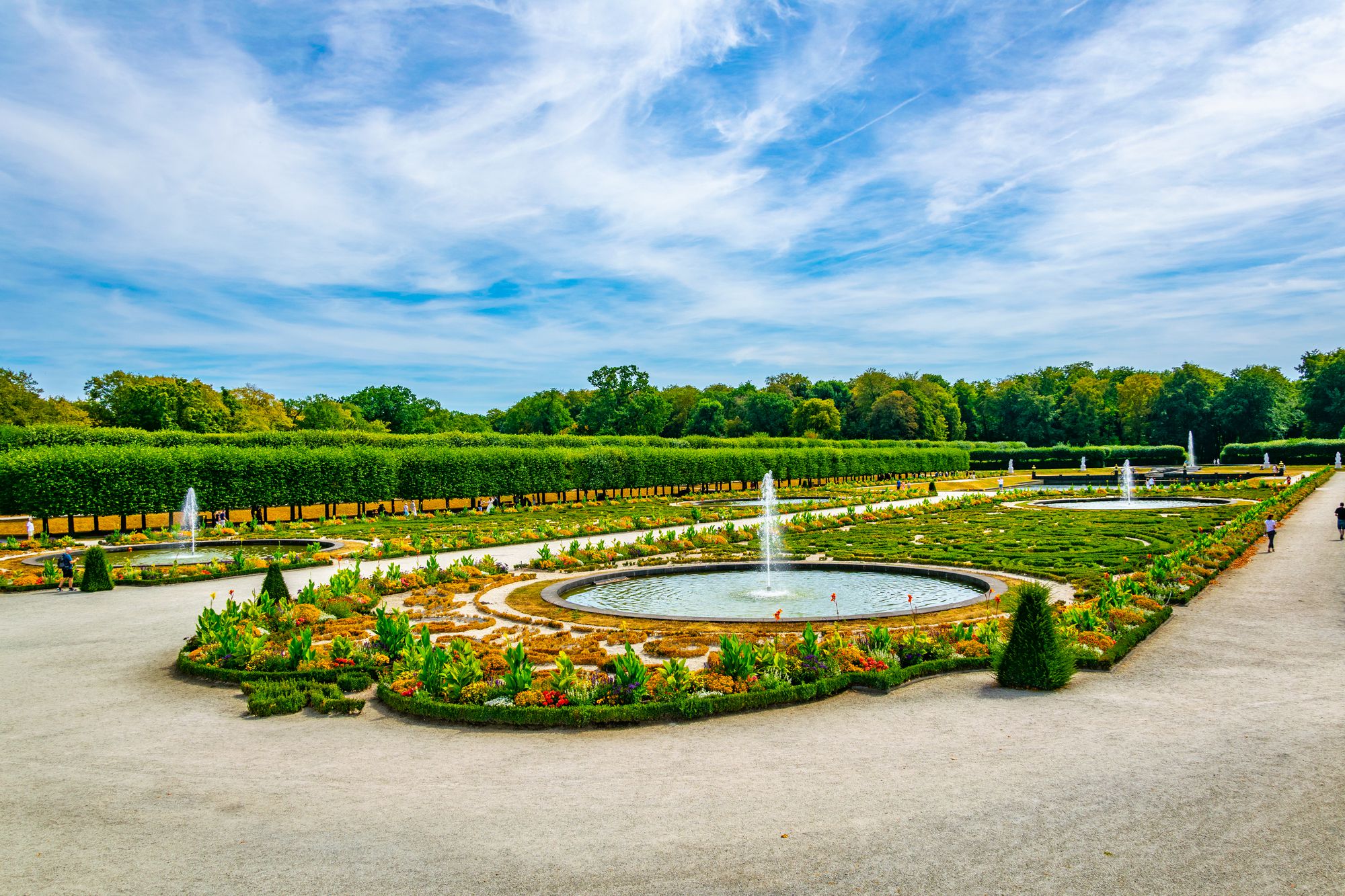 Bruhl Palace Gardens & Other Top Photo Spots in Cologne | Localgrapher