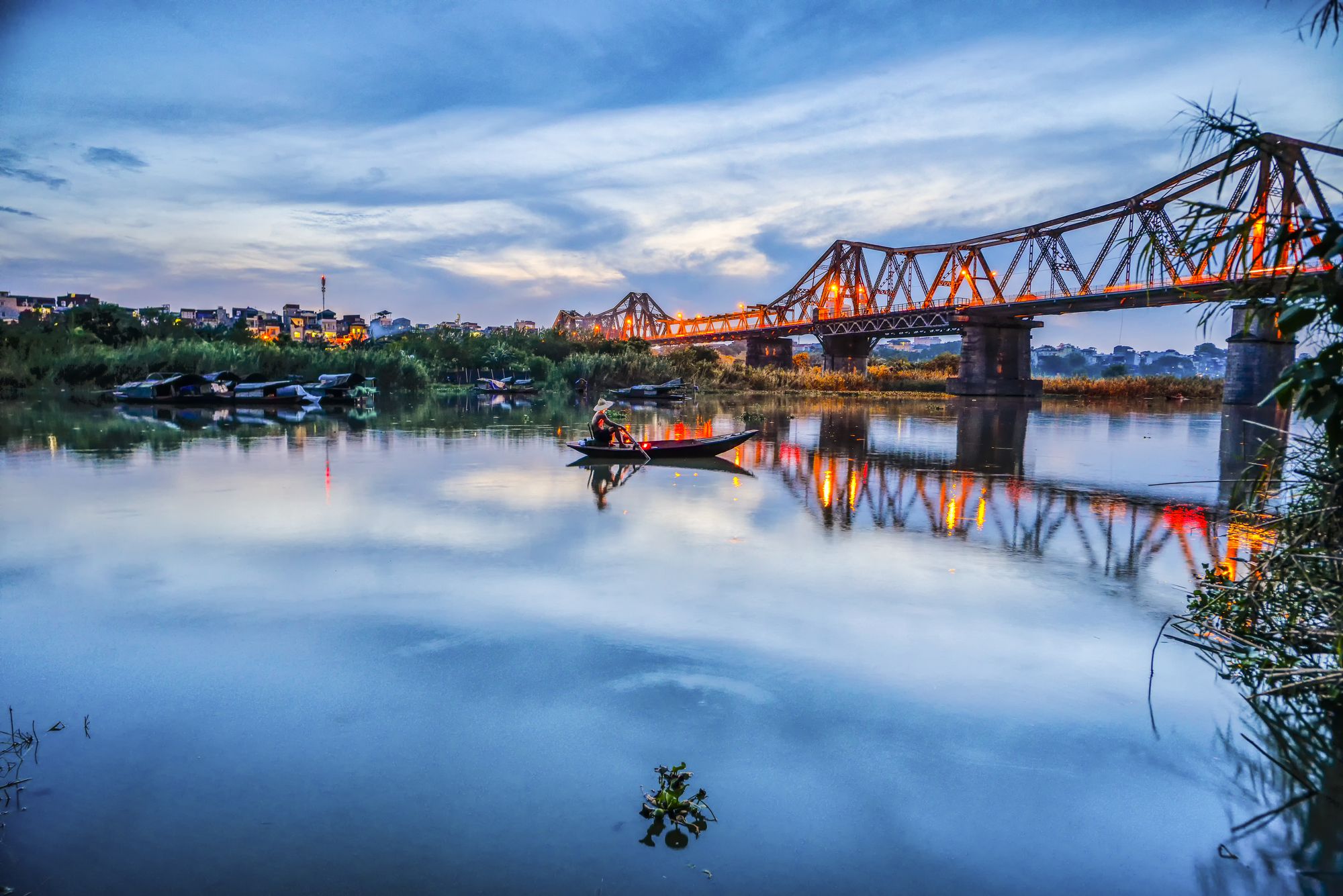 Long Bien Bridge & Other Top Photo Spots in Hanoi | Localgrapher