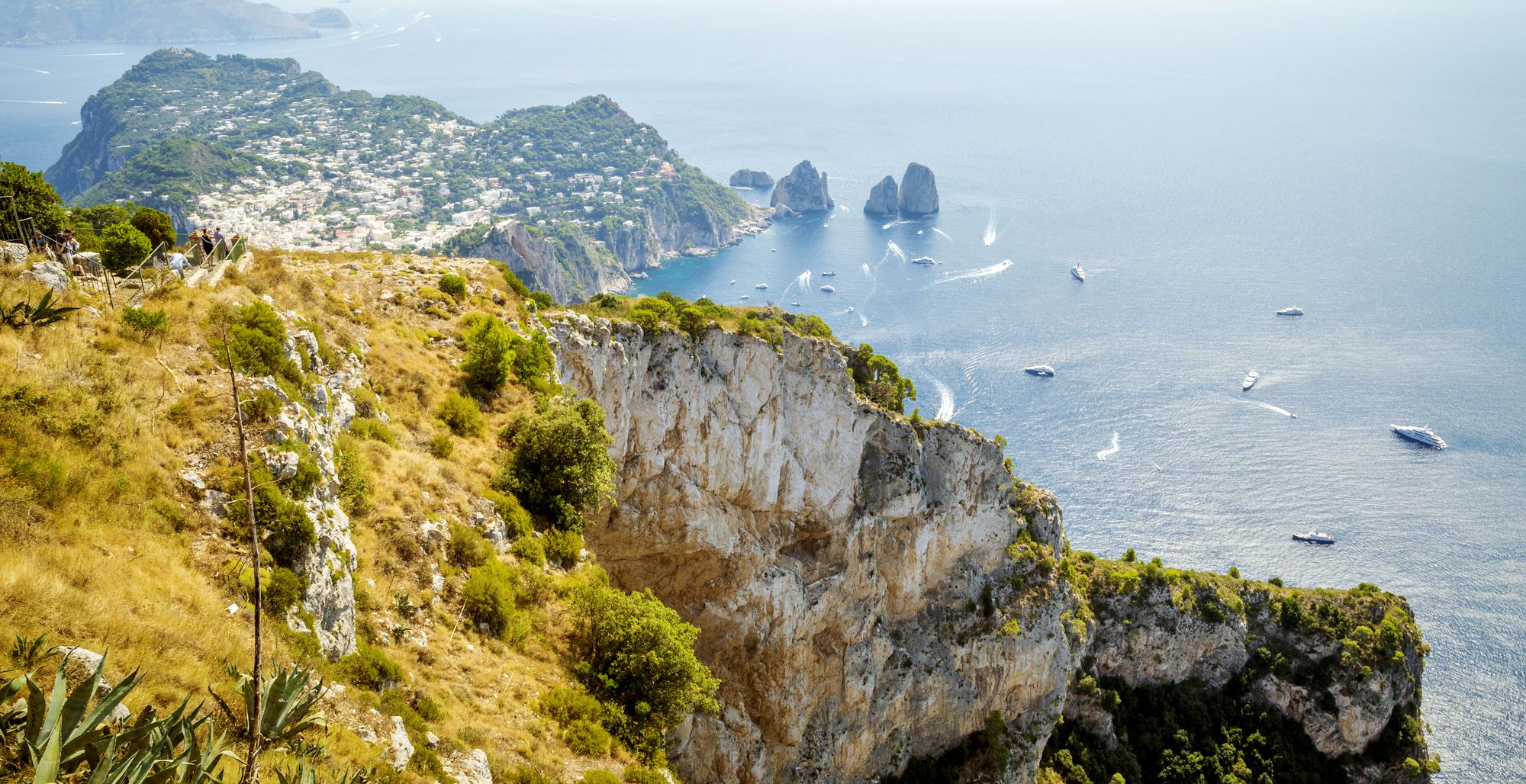 Mount Solaro & Other Top Photo Spots in Capri | Localgrapher