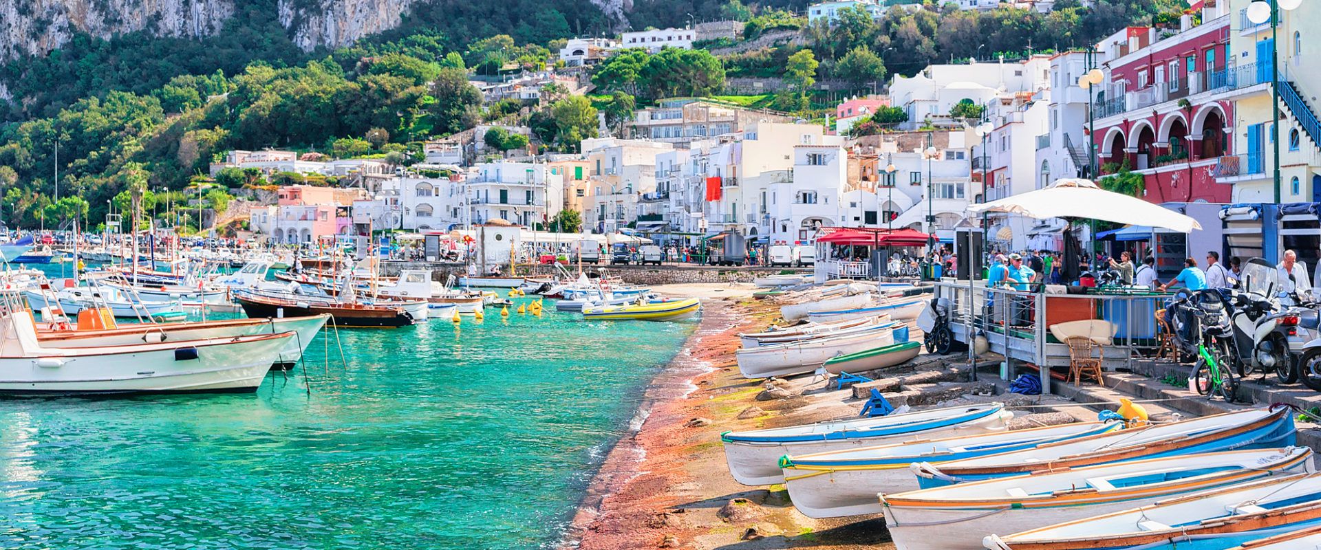 Best Photo and Photography Spots in Capri | Localgrapher