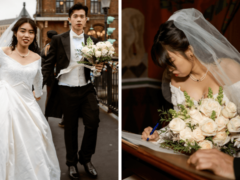 15 Creative Photography Ideas for Smaller Weddings | Localgrapher