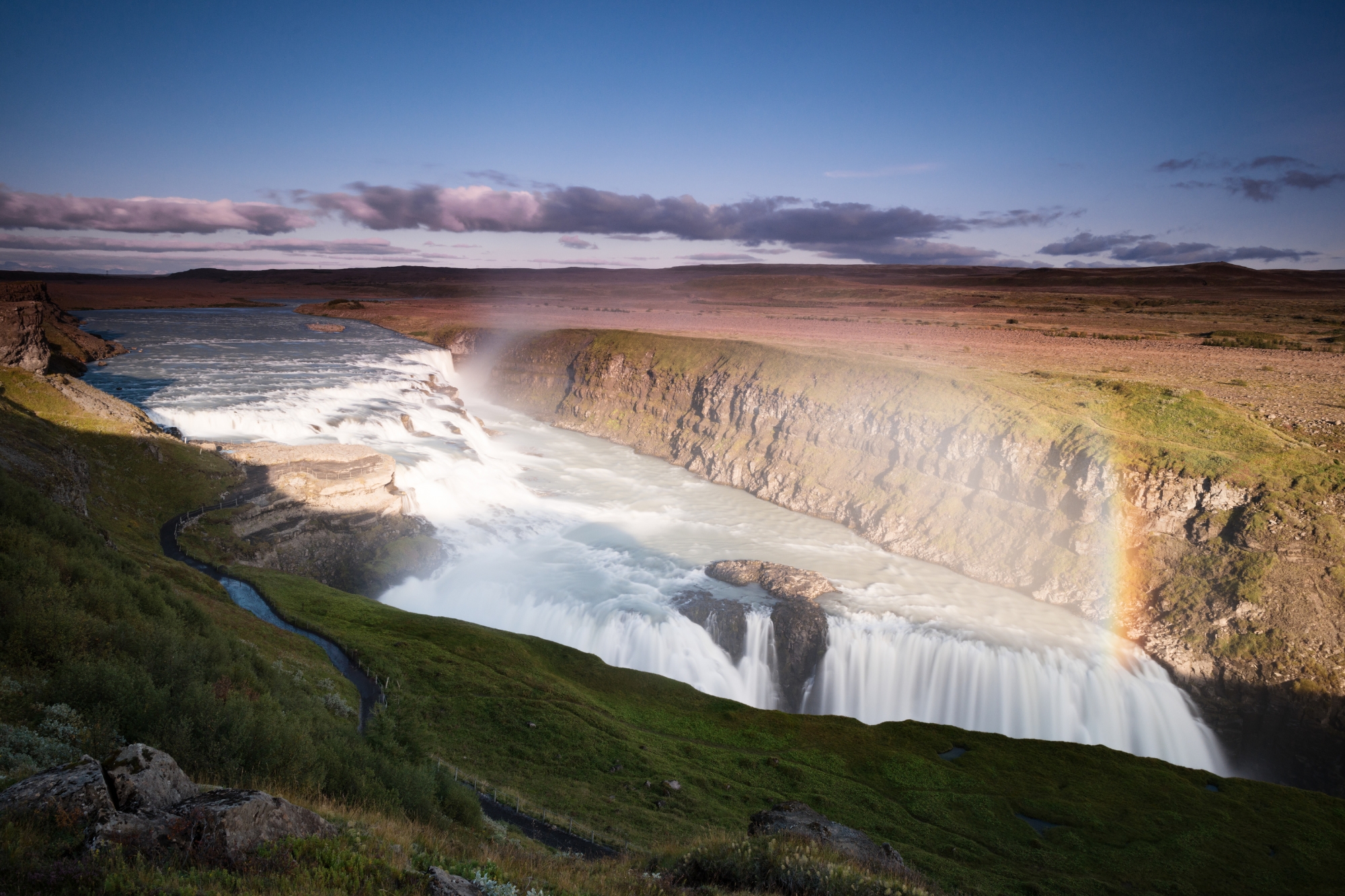 Gullfoss Waterfall & Other Top Photo Spots in Iceland | Localgrapher