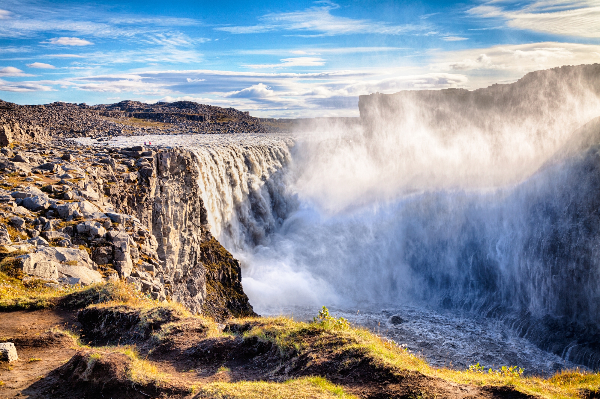 Dettifoss Waterfall & Other Top Photo Spots in Iceland | Localgrapher