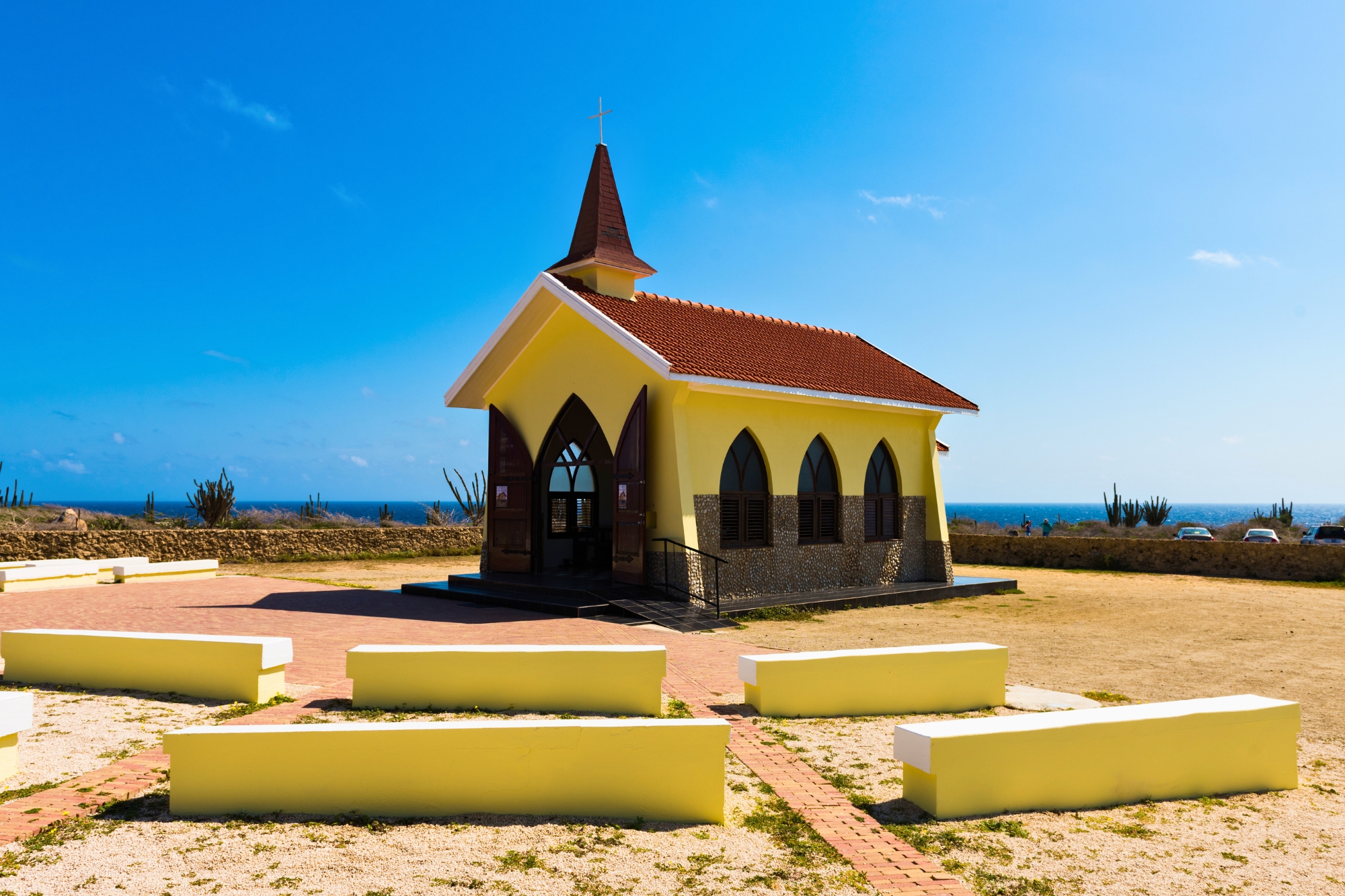 Alto Vista Chapel & Other Top Photo Spots in Aruba | Localgrapher