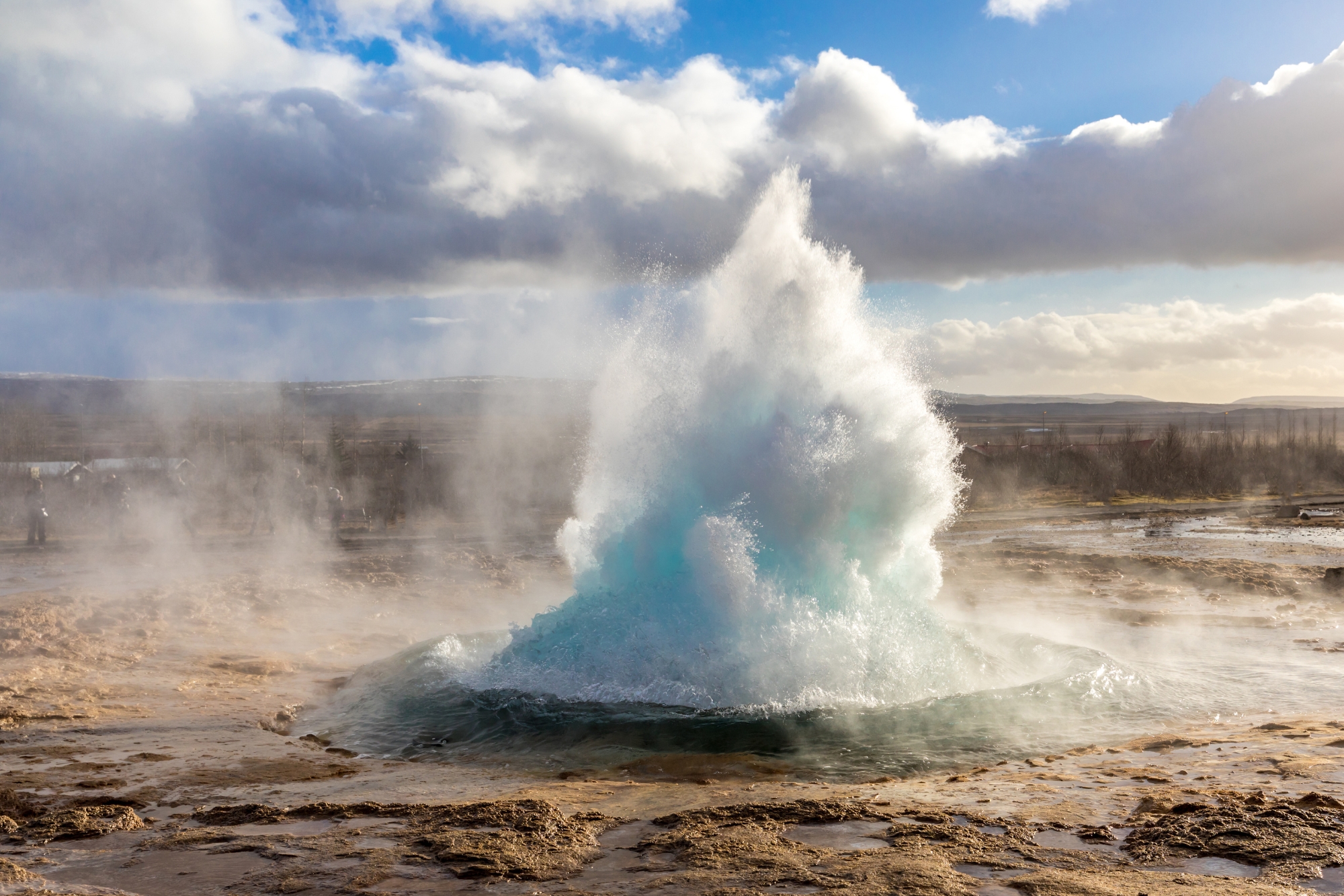 Geysir Hot Spring Area & Other Top Photo Spots in Iceland | Localgrapher