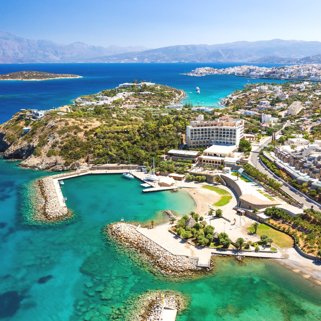 Agios Nikolaos & Other Top Photo Spots in Crete | Localgrapher