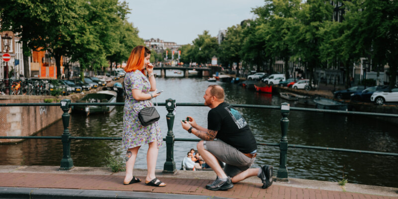 Local Photographer for Amsterdam Photoshoot | Localgrapher