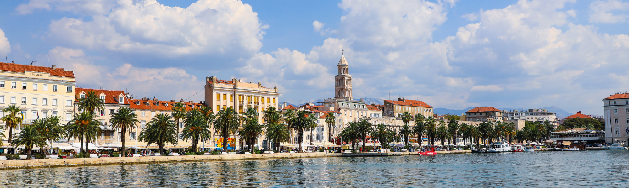 Riva Promenade & Other Top Photo Spots in Split | Localgrapher