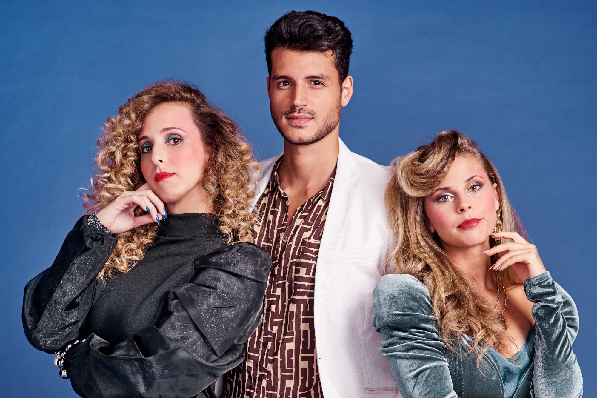 How to Do the Perfect 80s Photoshoot - Localgrapher