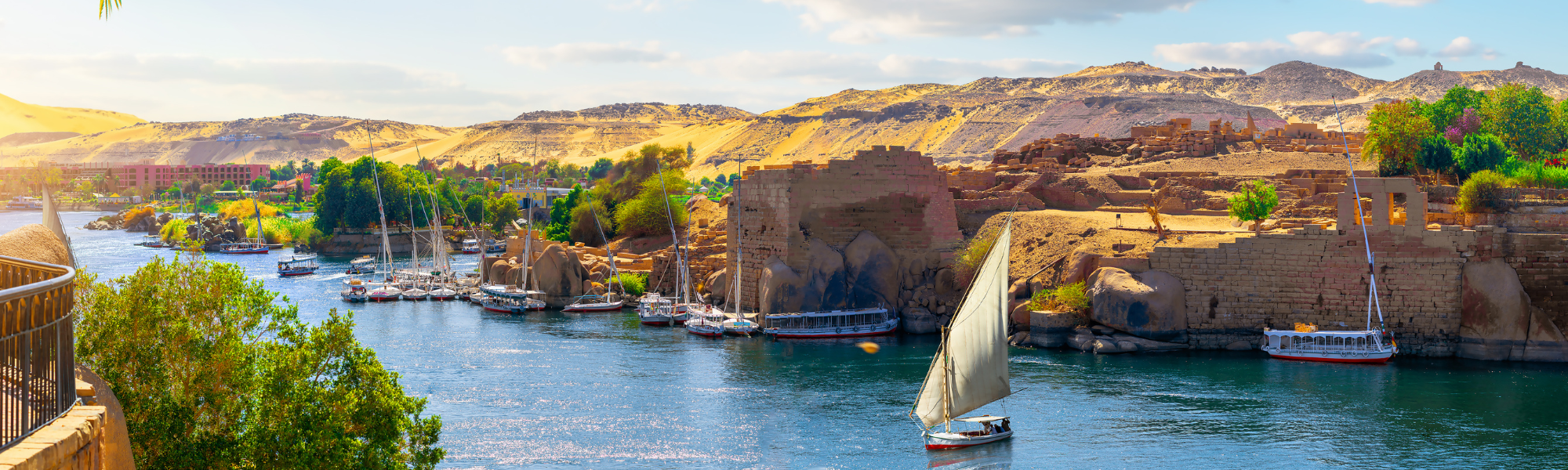Aswan & Other Top Photo Spots in Egypt | Localgrapher