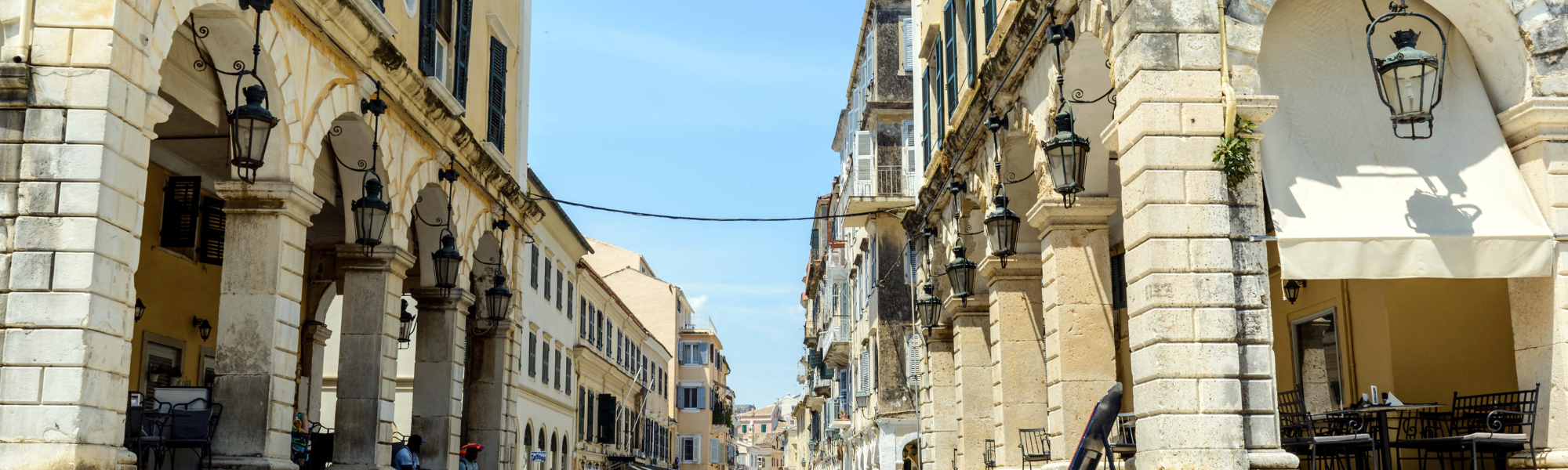 Liston Promenade & Other Top Photo Spots in Corfu | Localgrapher