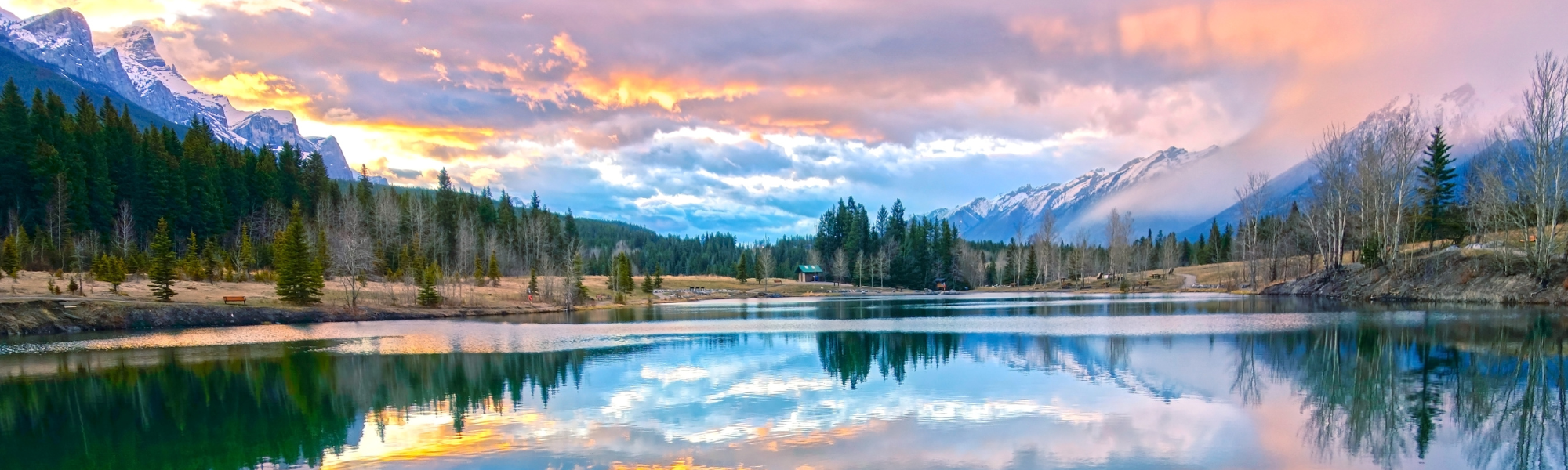 Quarry Lake & Other Top Photo Spots in Canmore | Localgrapher