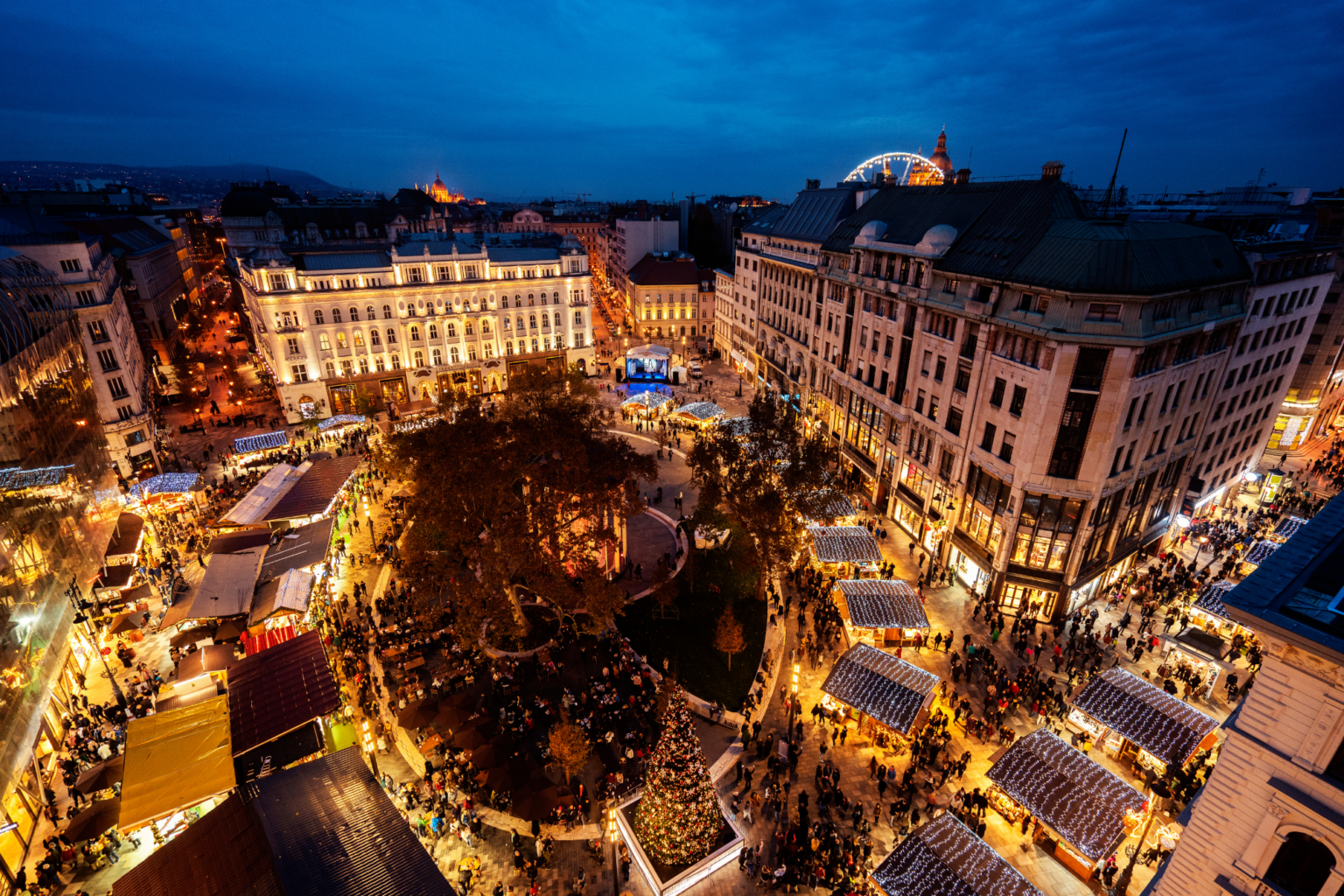 24 Indoor and Outdoor Places You Must Visit in Budapest in Winter ...