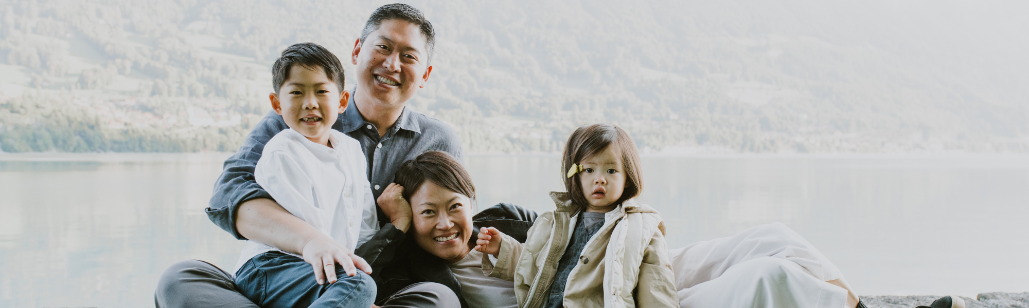 25 Family Pictures: Ideas That are Easy to Recreate with Little Kids ...