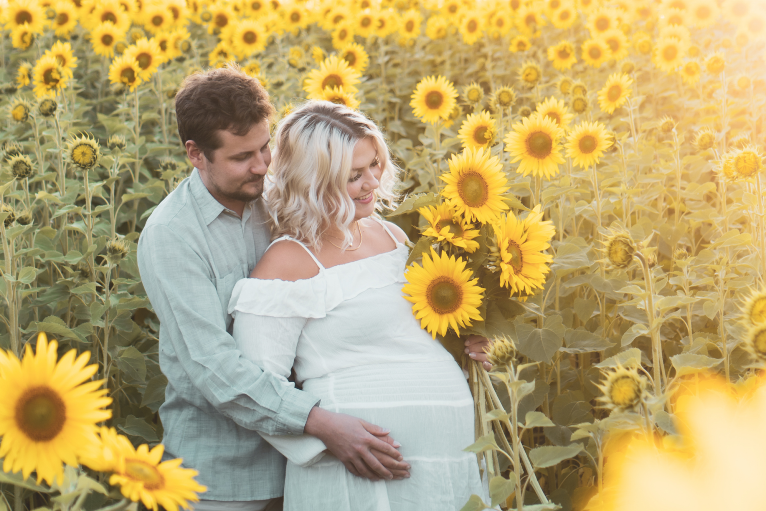 20+ Baby Shower Photoshoot Examples that You Need to Steal - Localgrapher