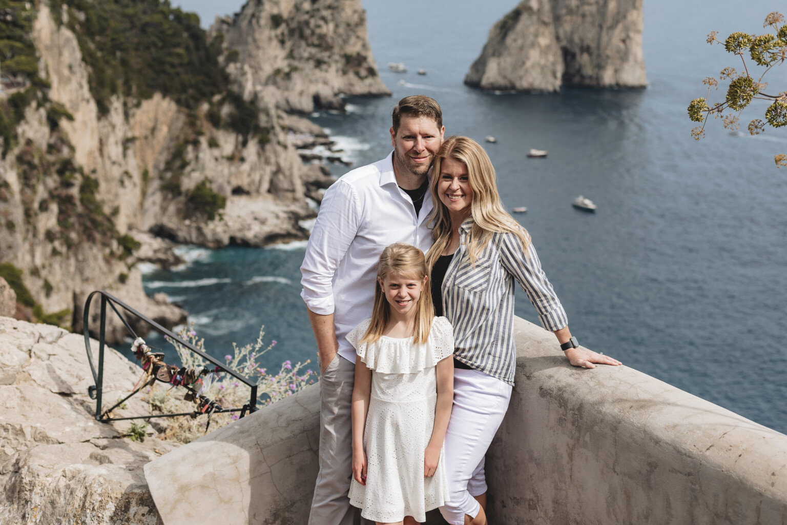 25 Family Photos from the Most Beautiful European Destinations ...