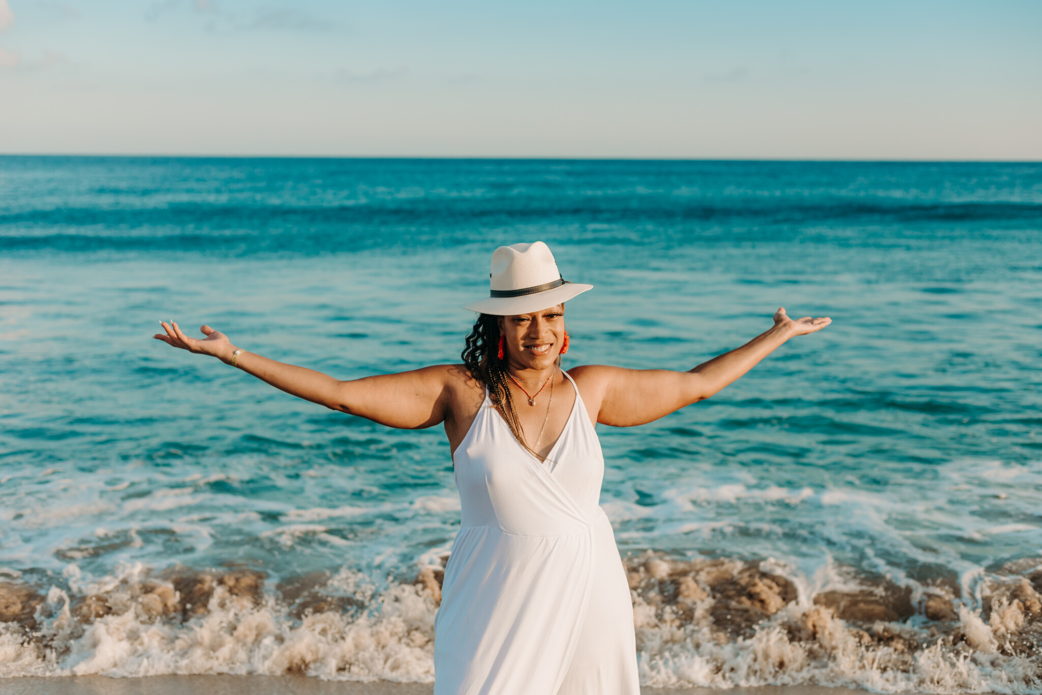 Top 20 Stunning Beach Poses for Your Next Photoshoot - Localgrapher