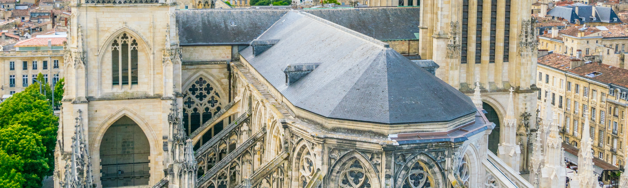 Saint-André Cathedral & Pey-Berland Tower & Other Top Photo Spots in ...