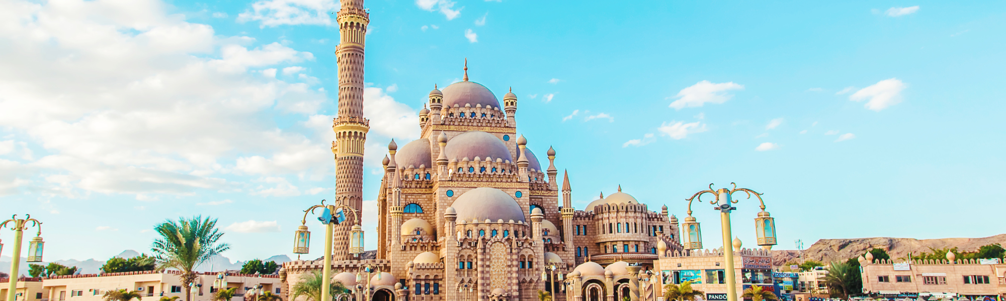 Al Sahaba Mosque & Other Top Photo Spots in Sharm El Sheikh | Localgrapher