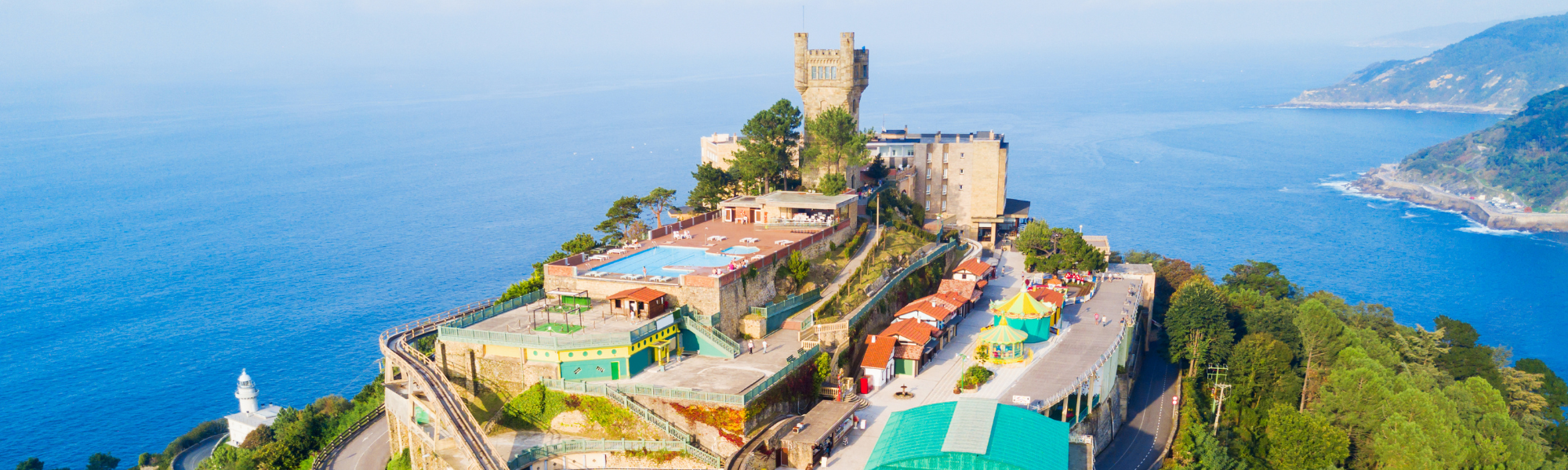 Monte Igueldo Viewpoint & Other Top Photo Spots in San Sebastian ...